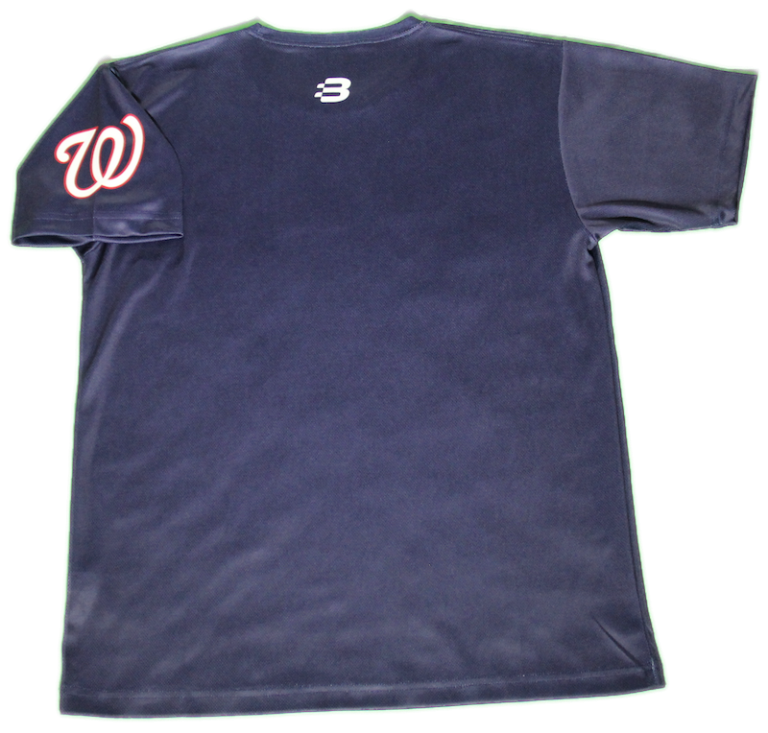 Training Shirt - Youth - Western Districts Baseball Club