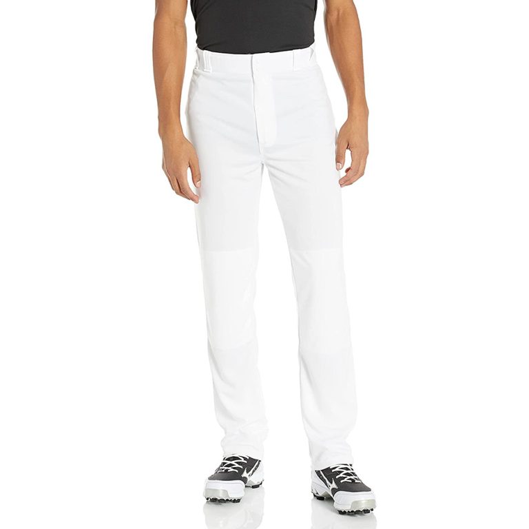 White Pants - Belt Loop - Western Districts Baseball Club
