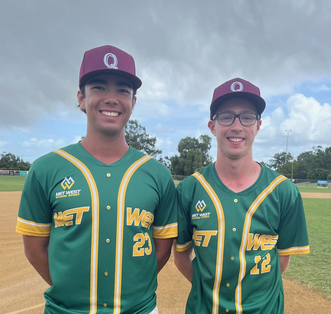 Representative Honours - Western Districts Baseball Club